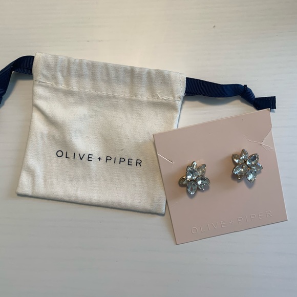 Olive & Piper | Jewelry | Olive Piper Studs | Poshmark